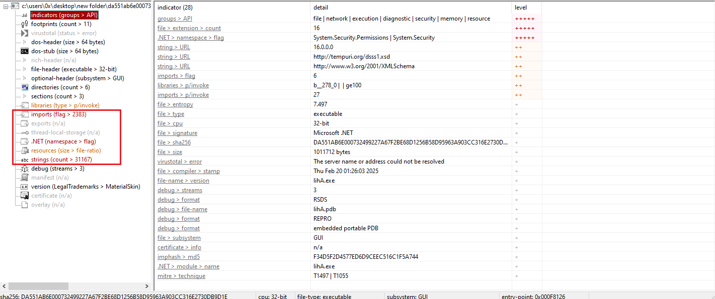 Malware Analysis - NanoCore - Bar Magnezi [0xMrMagnezi]