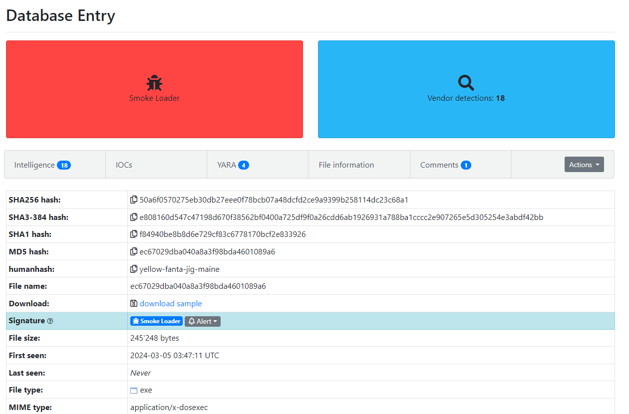 Reverse Engineering Guide - Unpacking Malware - Bar Magnezi [0xMrMagnezi]