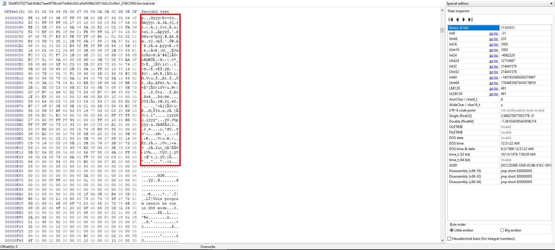 Reverse Engineering Guide - Unpacking Malware - Bar Magnezi [0xMrMagnezi]